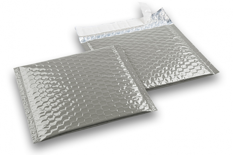 Order metallic plastic bubble envelopes online? | Bestbuyenvelopes.uk