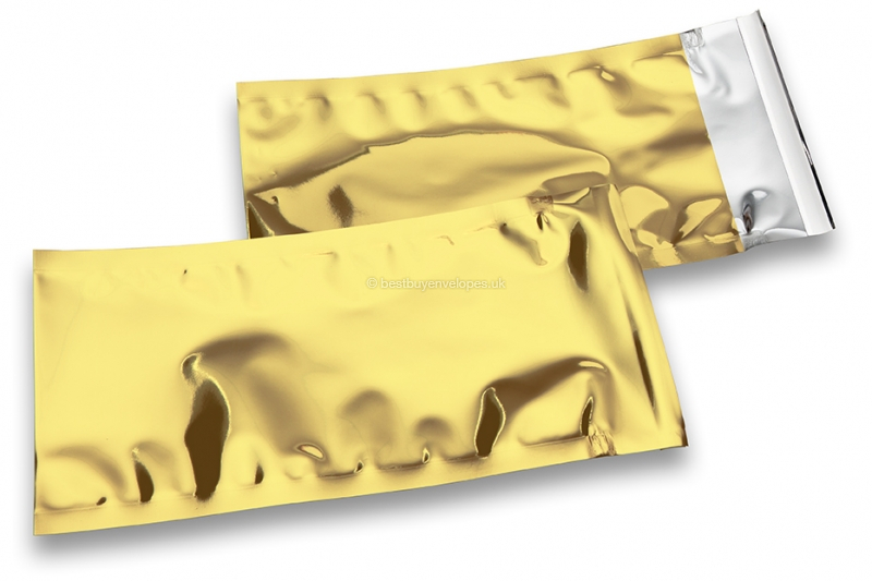 Order coloured metallic foil envelopes online? | Bestbuyenvelopes.uk
