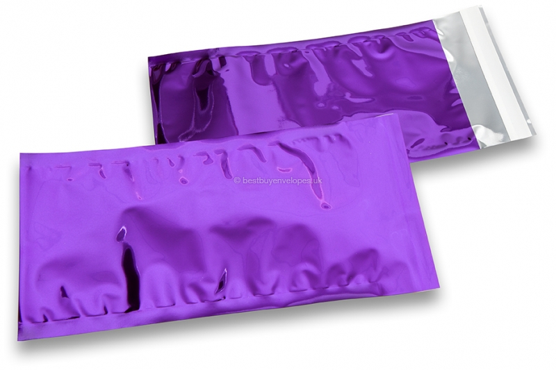 Order coloured metallic foil envelopes online? | Bestbuyenvelopes.uk