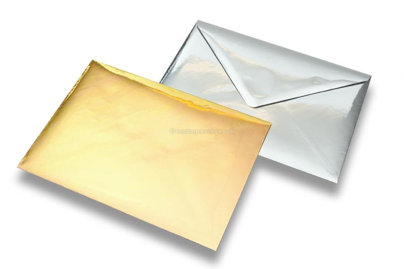 Order metallic glossy envelopes online? | Bestbuyenvelopes.uk