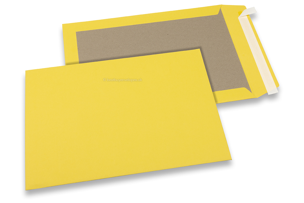 Order coloured board-backed envelopes online? | Bestbuyenvelopes.uk